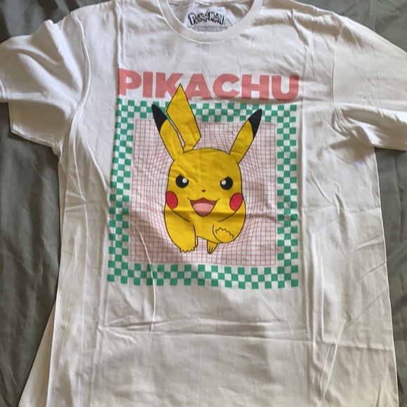 Tops | Pokemon Pikachu Tee Nwot | Poshmark